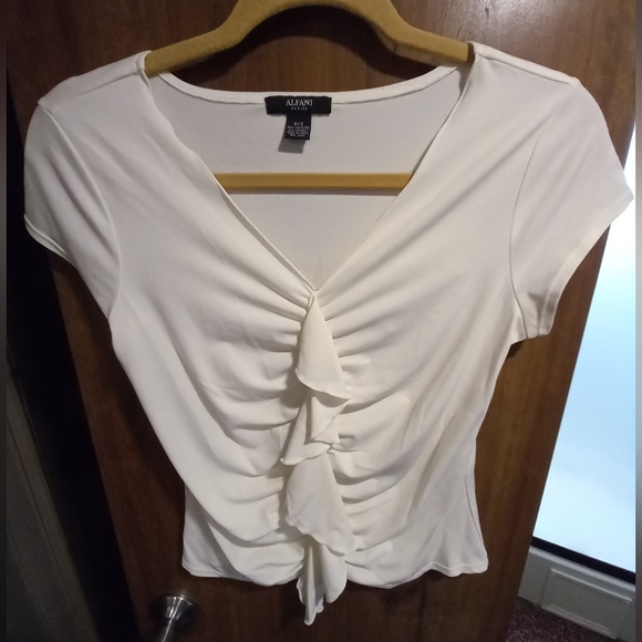 Alfani | Tops | Alfani Top | Poshmark